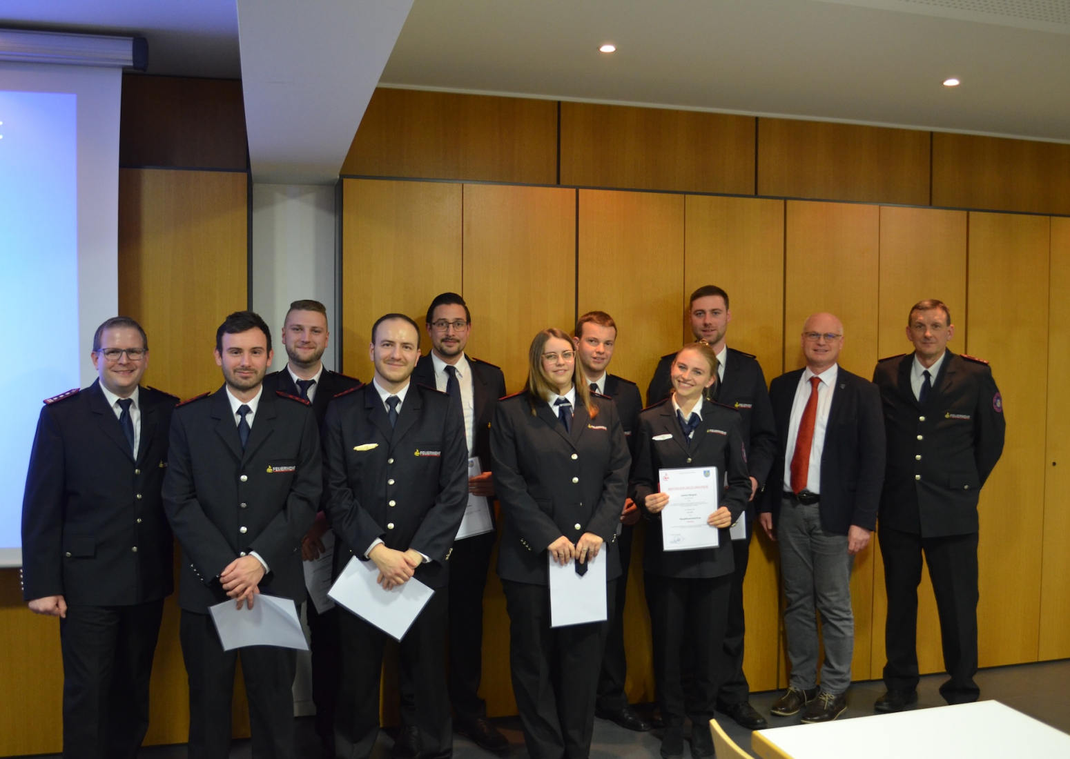 Freiwillige Feuerwehr Remshalden | Hauptversammlung 2024